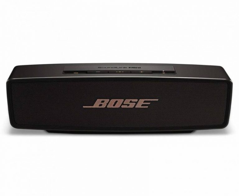 8 Loa bluetooth Bose không dây tốt nhất - Xù Concept